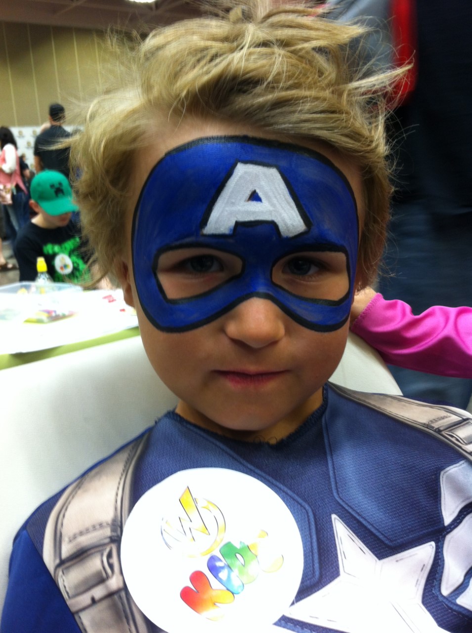 Face Painters Minnesota - Phancy Face Painting & Party Entertainment Plus