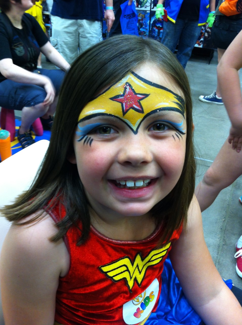 Face Painters Minnesota - Phancy Face Painting & Party Entertainment Plus