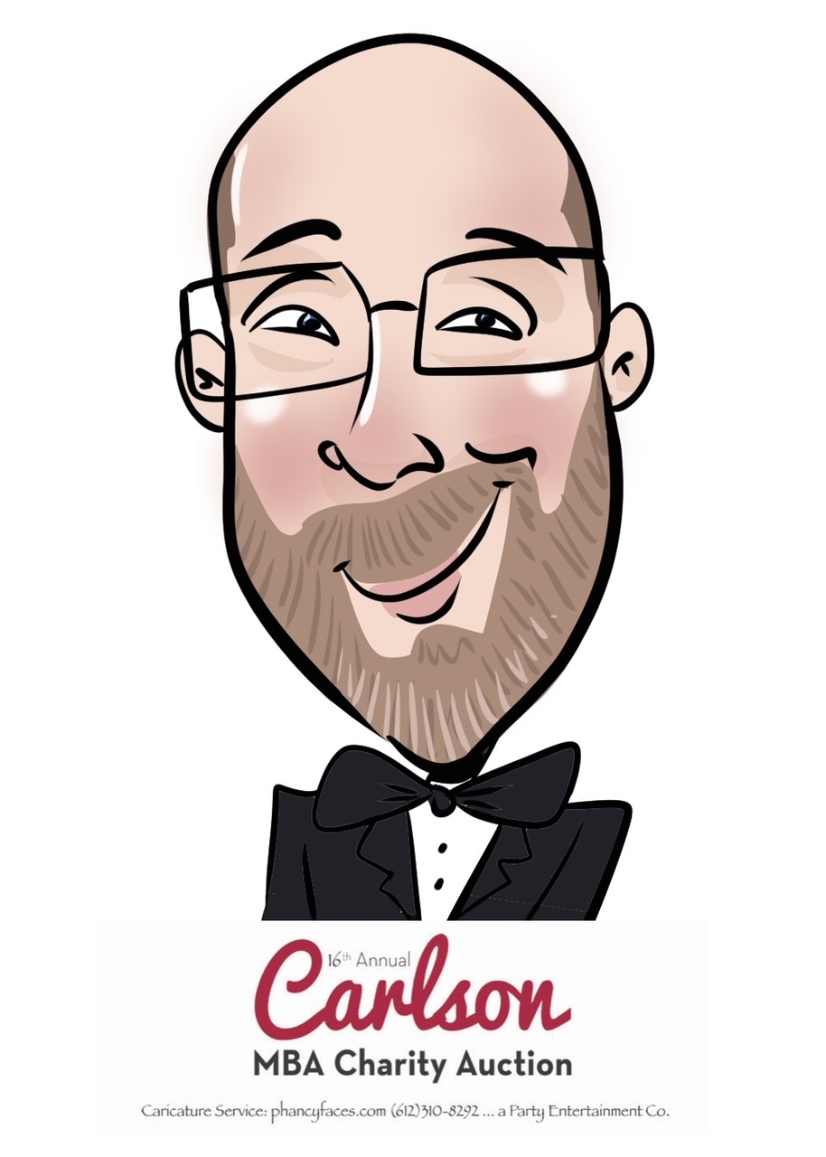 Caricatures Minneapolis, MN Phancy Face Painting & Party Entertainment