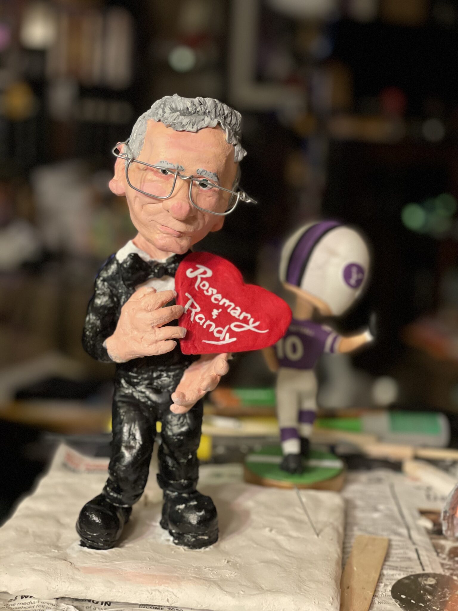 Caricatures Minneapolis, MN Phancy Face Painting & Party Entertainment